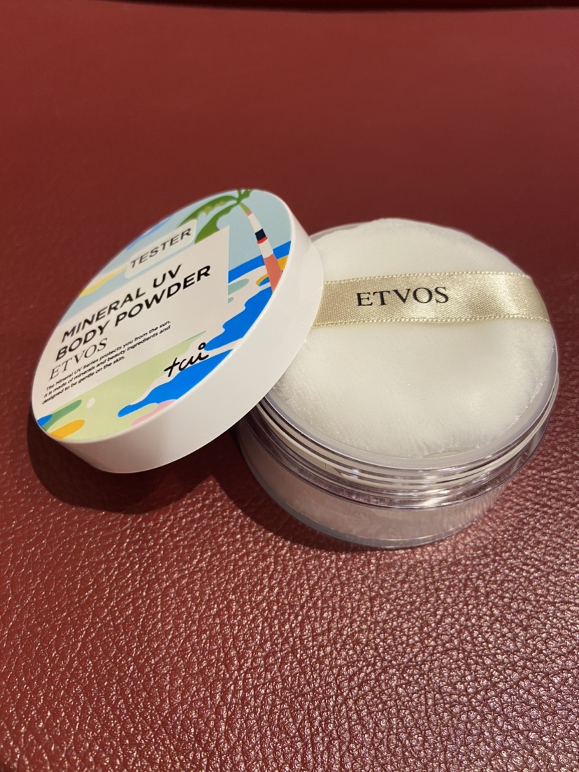 ETVOS ミネラルUVシリーズ2023 │ how's -株式会社ハウズ ポータルサイト-